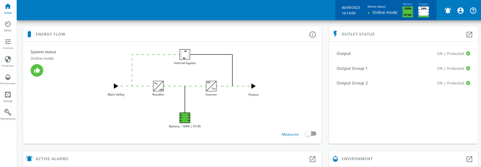 UPS Project – Helle Engineering LLC